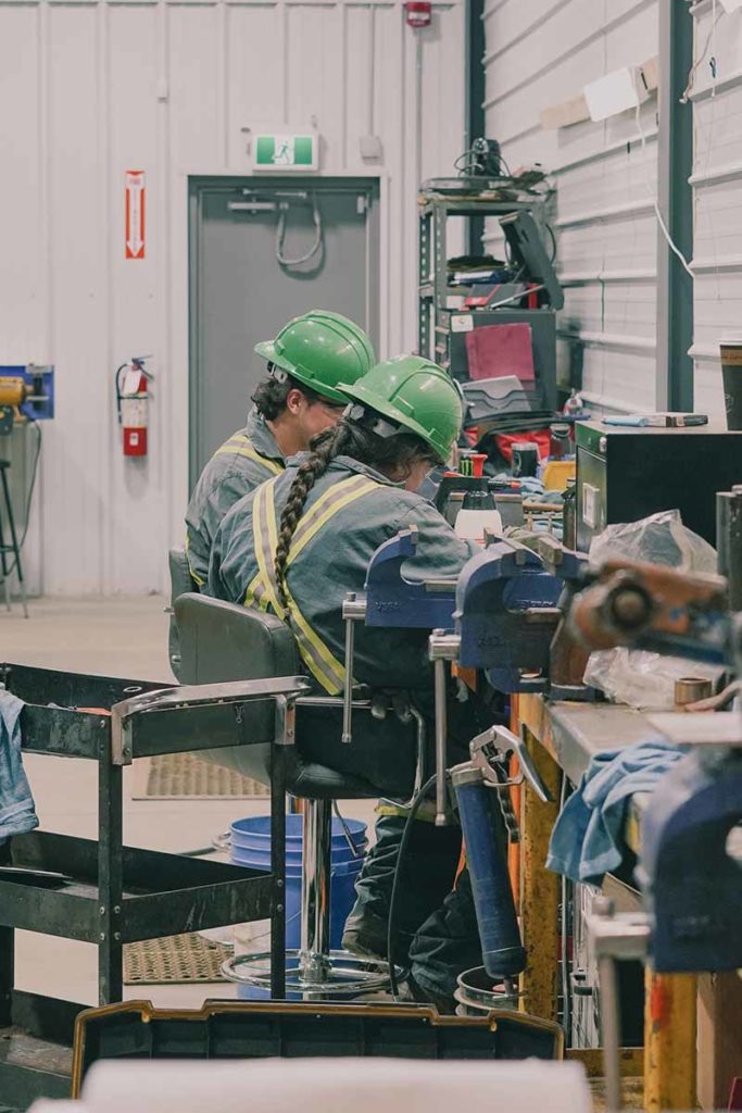 About - Northern Strands Group of Companies