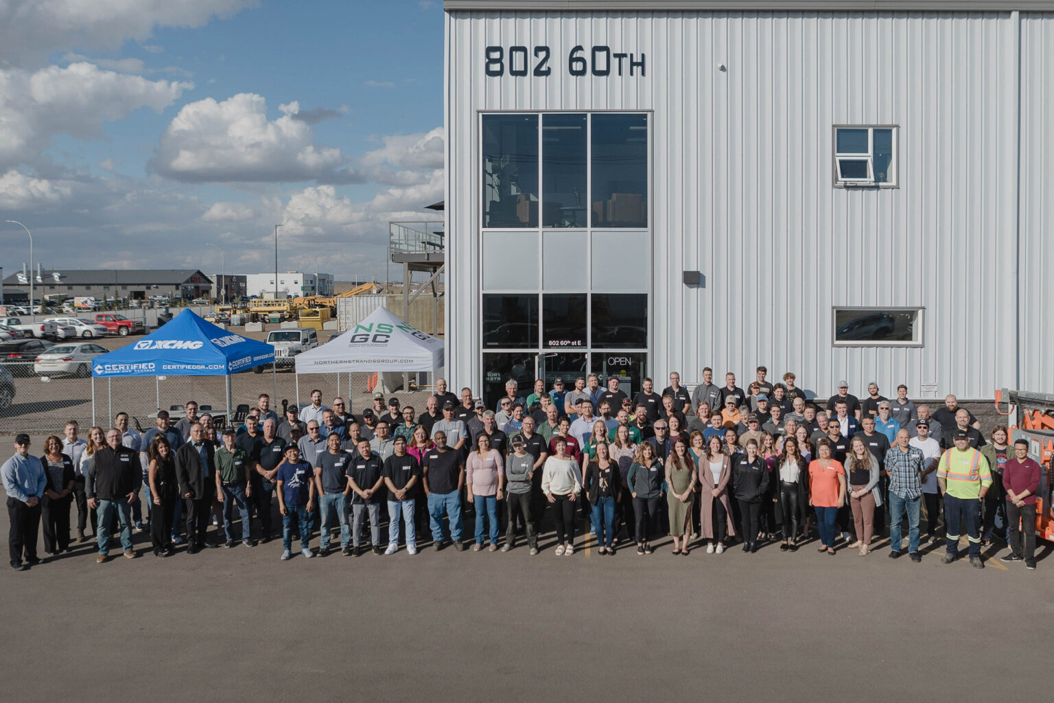 Northern Strands Group of Companies