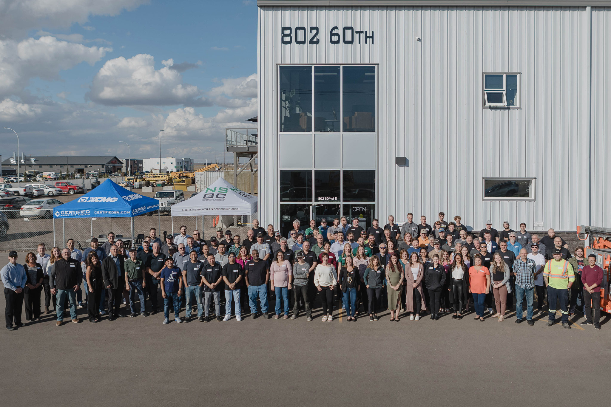 Northern Strands Group of Companies