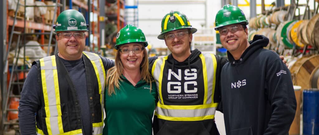 Careers - Northern Strands Group of Companies